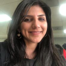 Karima Rehmani, MA | Harvard Humanitarian Initiative